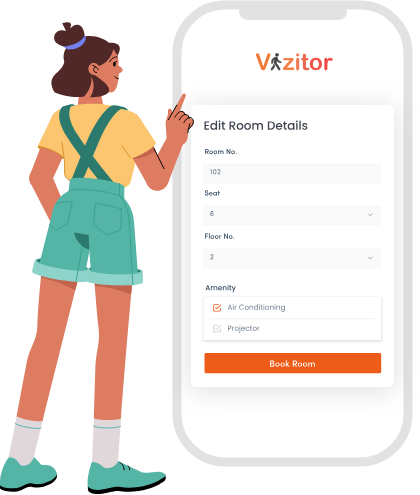 Smart Conference Meeting Room Scheduling System Software | Get Free ...